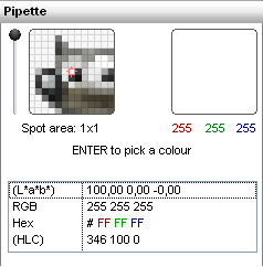 DIGITAL COLOUR ATLAS 5.0 · Colour Selection