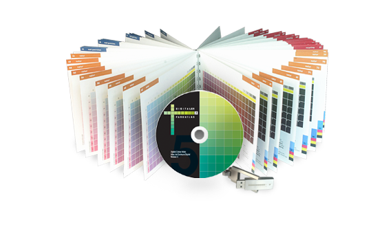 DIGITAL COLOUR ATLAS 5.0 · Order