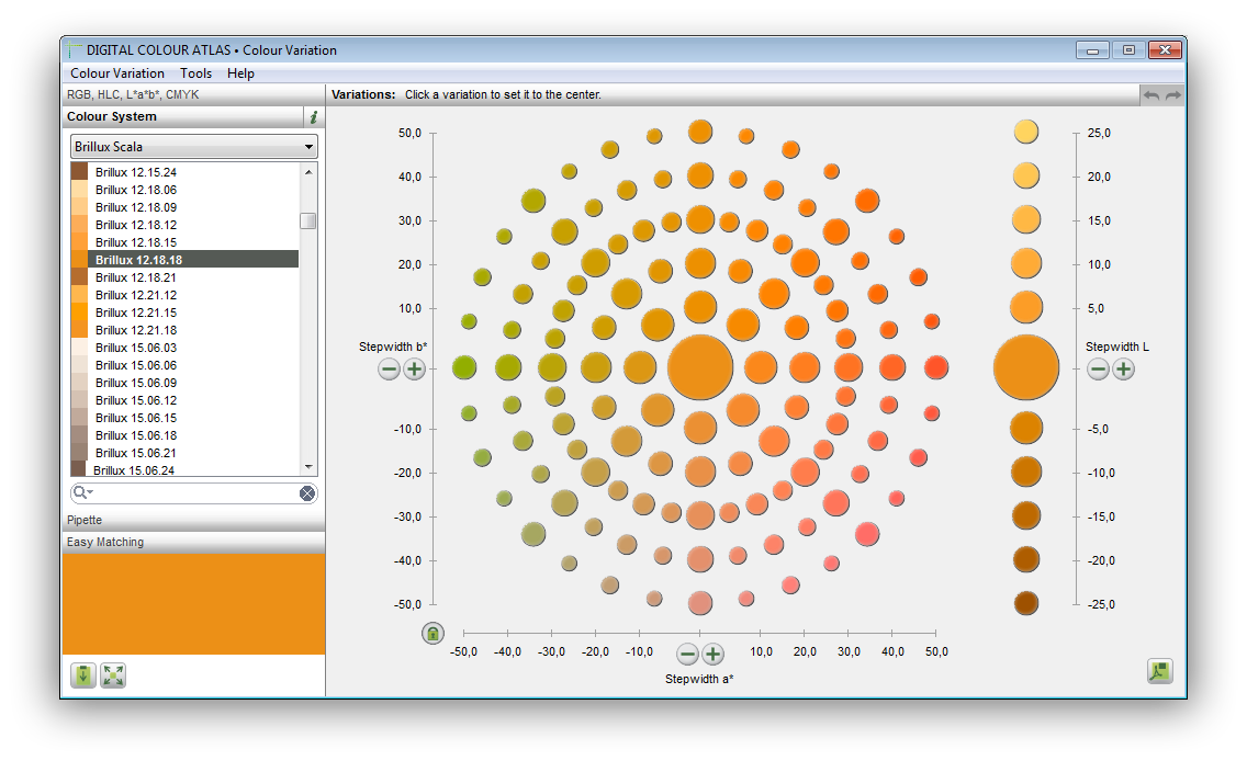 DIGITAL COLOUR ATLAS 5.0 · What's New
