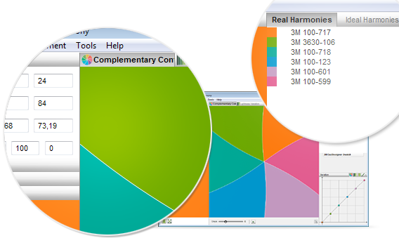 DIGITAL COLOUR ATLAS 5.0 · What's New