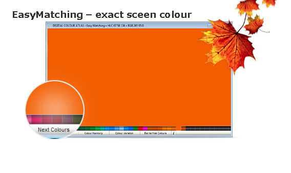 DIGITAL COLOUR ATLAS 5.0