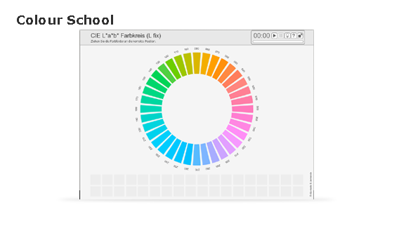 DIGITAL COLOUR ATLAS 5.0