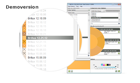 DIGITAL COLOUR ATLAS 5.0